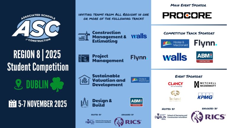 2025 Student Competition – ASC Region 8